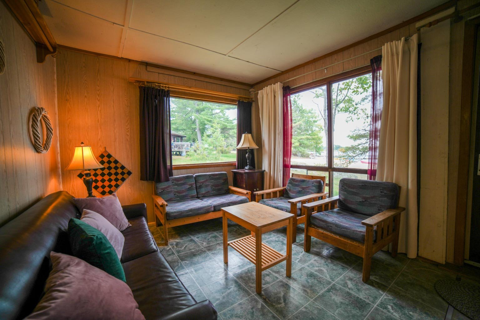 Sand Bay Resort - Lakefront Resorts