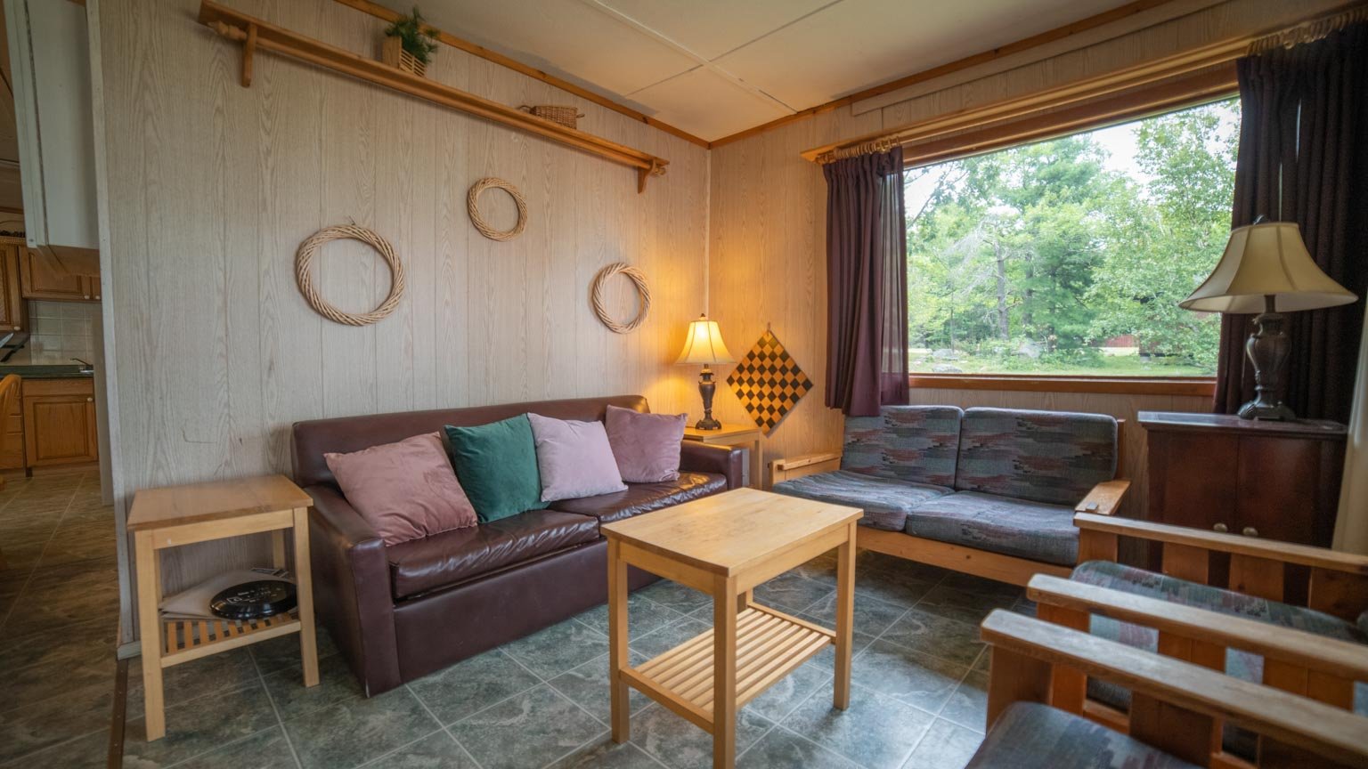 Sand Bay Resort - Lakefront Resorts