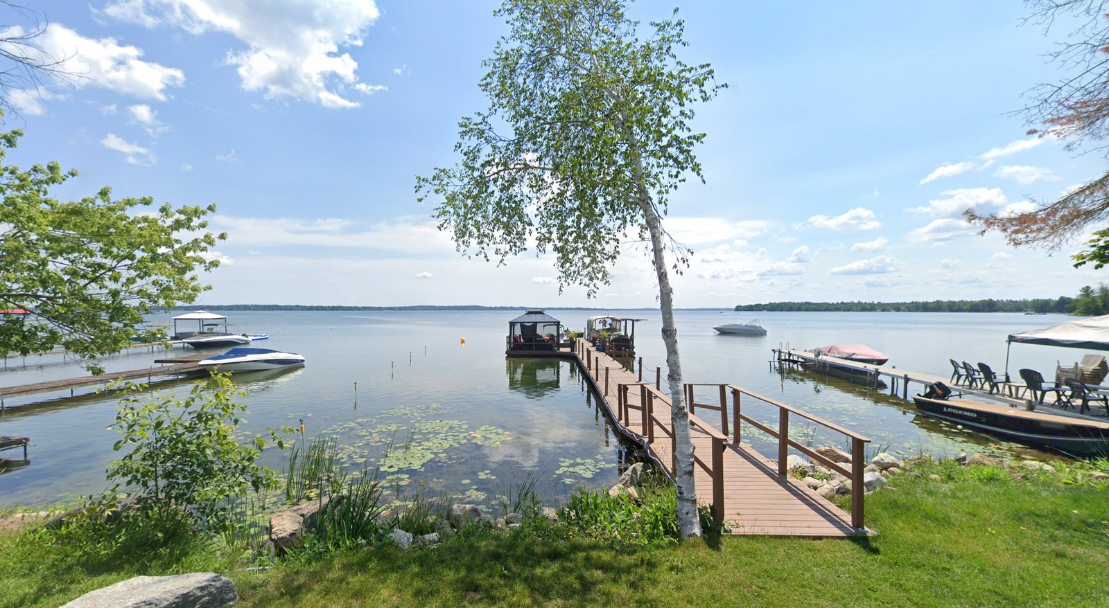 Innisfil - Lakefront Resorts